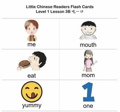 Little Chinese Readers – Mandarin Learning Designed for Multilingual Kids